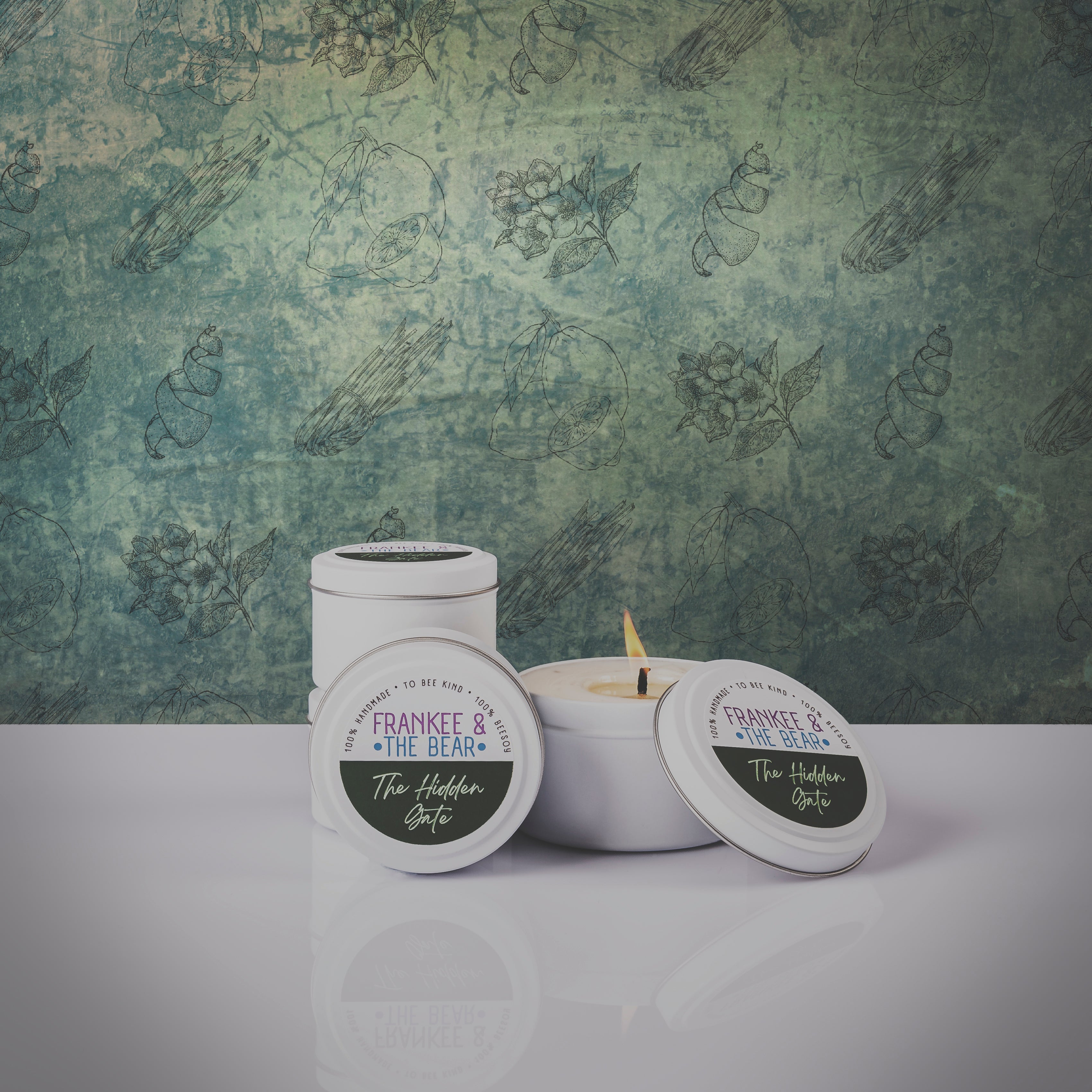 The Hidden Gate – Frankee and The Bear